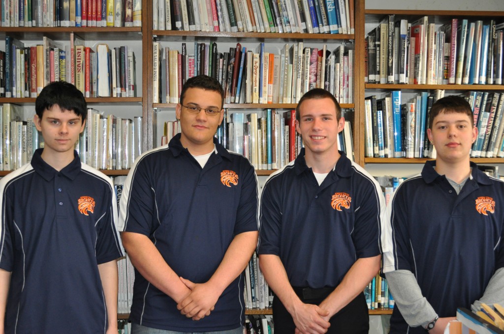 Framingham News - Keefe Tech Students Interning at FPAC-TV