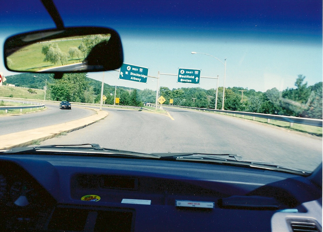 Framingham News - Framingham MassPike Exit 111 and Exit 117