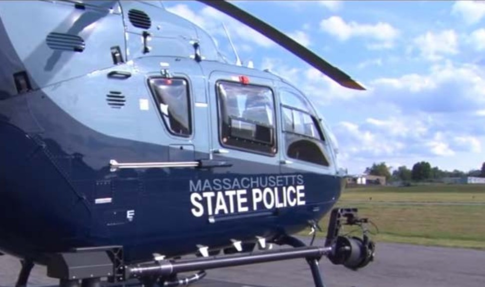 Framingham News - Mass State Police Rt. 9 Framingham Heliport Airspace ...