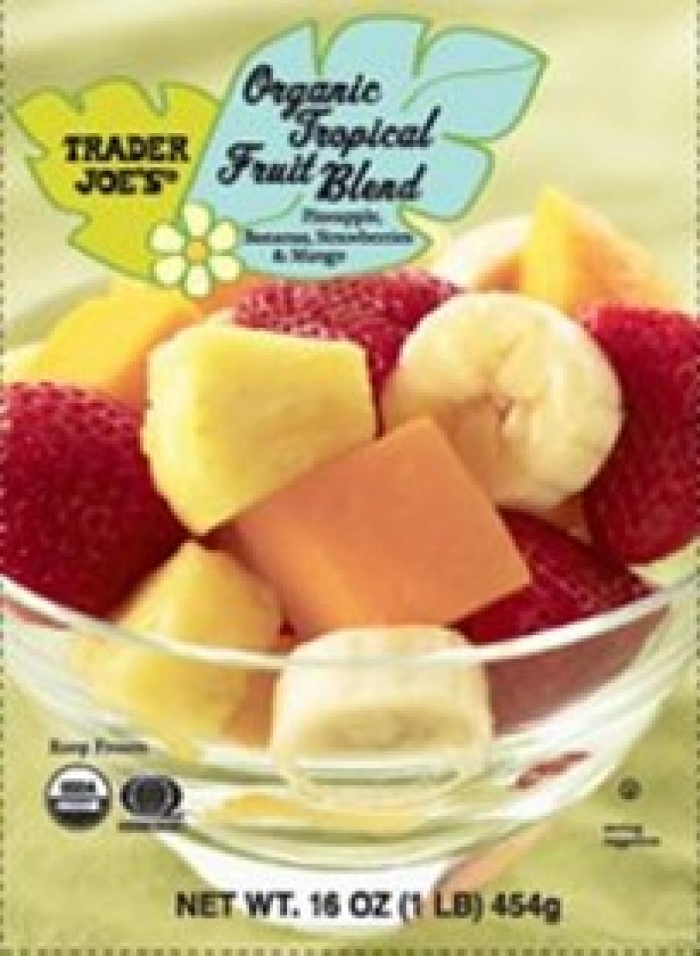 Framingham News - Frozen Fruit Recall From Trader Joes, Walmart, Aldi and Other Stores